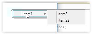 C Wpf Style Not Fully Applied For ContextMenu Stack Overflow