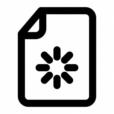 Buffer Buffering Loading Load Icon Download On Iconfinder