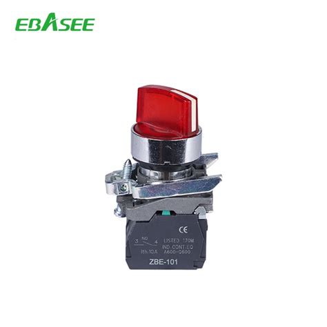 ebsa4 series pushbutton switch and indicator light shanghai ebasee