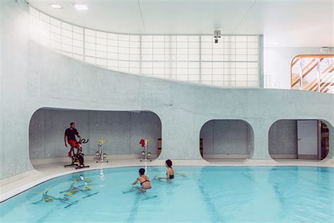 Swim Pool Feng Shui Kalwall