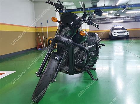 할리 스트리트 750 판매합니다 125cc 초과 중고나라