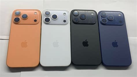 Iphone 17 Pro From 8k Video Recording To New Design Heres Everything