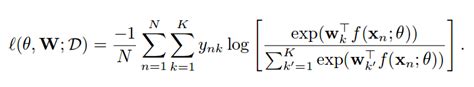 Why Is This Multi Class Logistic Loss Named Multi Class Vision PyTorch Forums