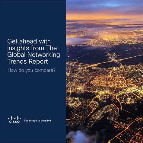 2023 Global Networking Trends Report Cisco