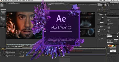 Эффекты для After Effects Список эффектов After Effects