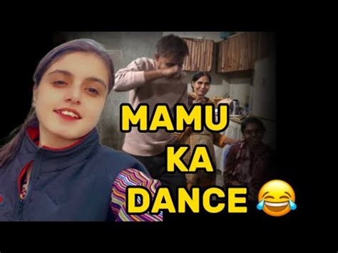 Vlog Mamu Ka Dance YouTube