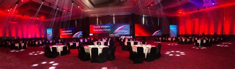 Oracle Event On Behance