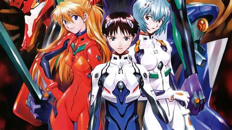 [200 ] Neon Genesis Evangelion Pictures