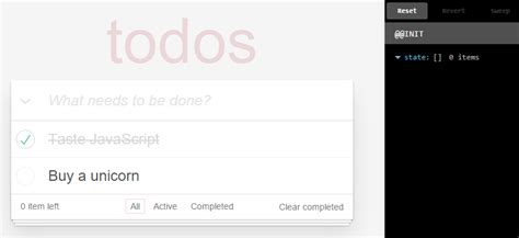 Reactredux Todomvc Part 4 Debugging