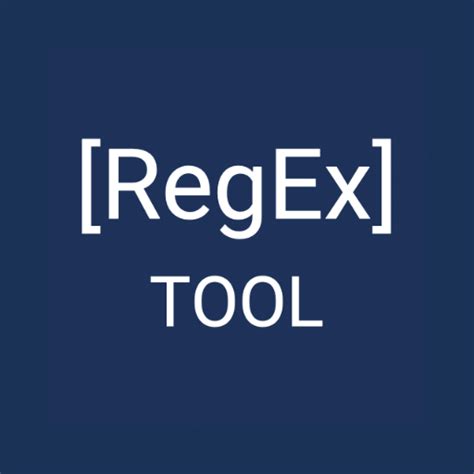RegEx Tool Apps On Google Play