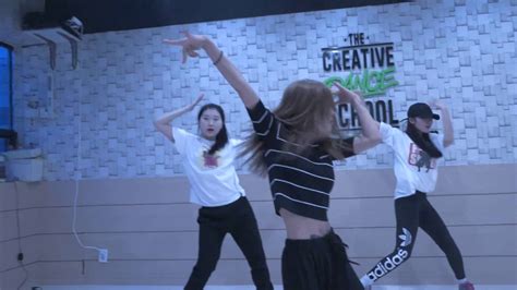 인천댄스학원 왁킹 5월수업영상 Youtube