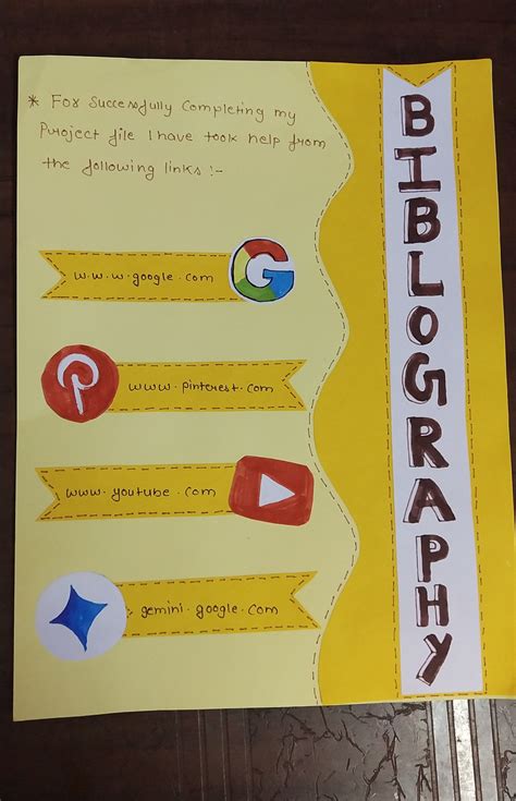 Poster Ideas For College Project