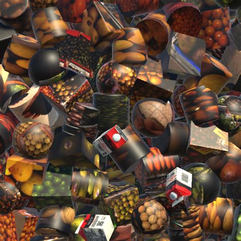 Perception Boxes Object Detection Dataset By Eugene Rulko