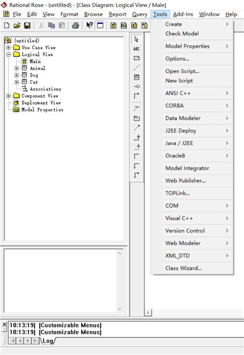 uml建模rose导出生成c 代码 uml生成c 代码 csdn博客