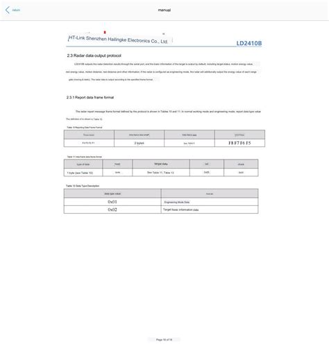 Add Support For Ld2410 Photosensitivity · Issue 2156 · Esphomefeature Requests · Github