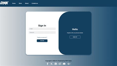 برمجة موقع الكتروني كامل باستخدام Html Css Javascript خمسات