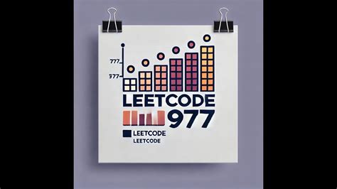 Leetcode 977 Fill Right Two Pointers Pattern Squares Of Sorted Arrays Youtube