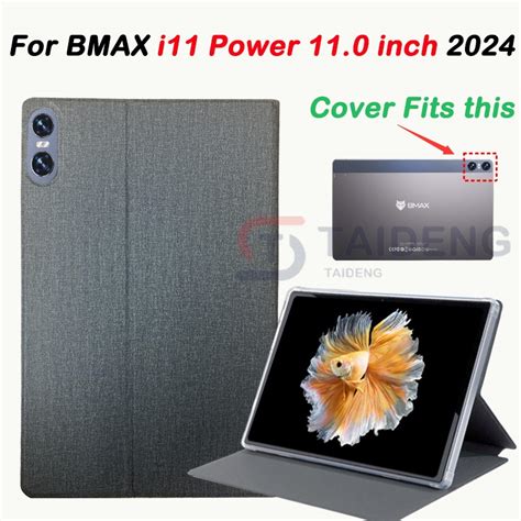สาหรบใหม 2024 Bmax i11 Power 11 0 นวคณภาพสงแทบเลตพซ Android 13 Bmax i11 Power แฟชน
