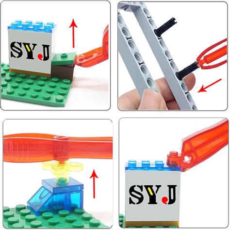 Buy Shiyijia Brick Separator Tool Kit Suit For Lego Accessories