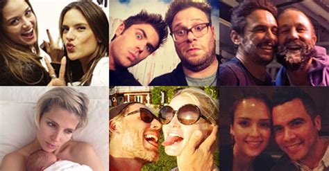 Celebrity Instagram Pictures May 1 2014 PS Celebrity