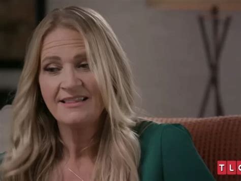 Christine Brown My Sex Life With Kody Sucked