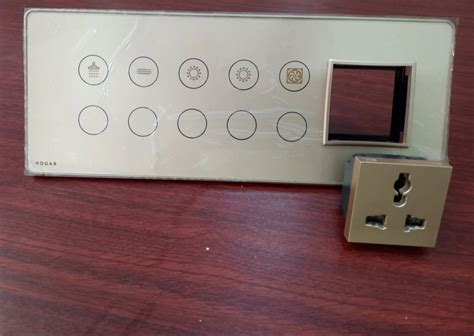 Capacitive A Touch Socket Modular Touch Switch M At Piece In Warud