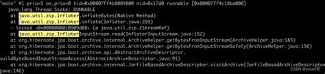 jvm native内存泄露的排查分析（64m 问题） csdn博客