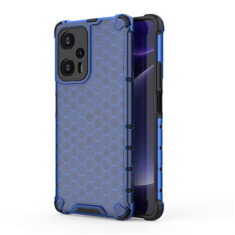 Jual Case Xiaomi Poco F G Hardcase Hybrid Armor Honeycomb Putih Kota Surabaya Berkah