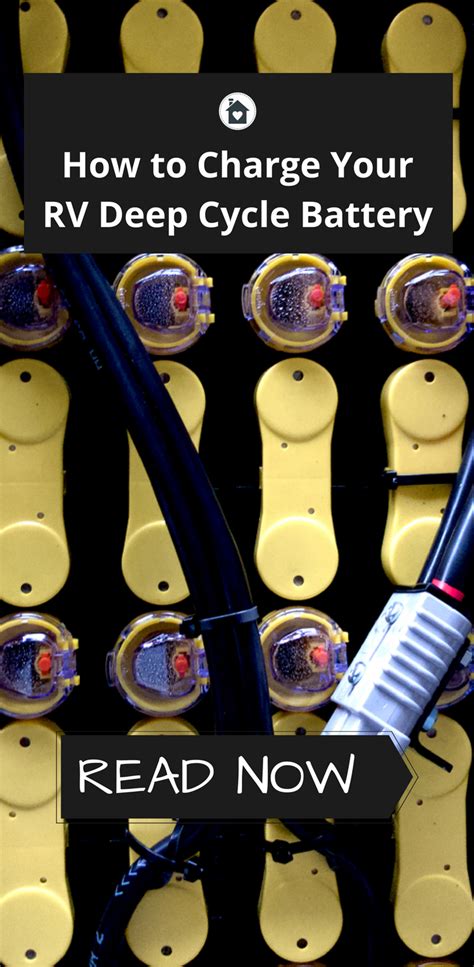How to Charge Deep Cycle Battery: The Most Effectively Ever