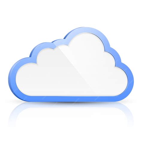 Premium Vector Realistic High Detailed Vector Illustration Of Cloud Computing Concept