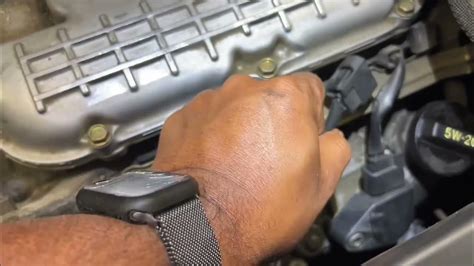 How To Fix O2 Sensor Port Using Thread Chaser - YouTube
