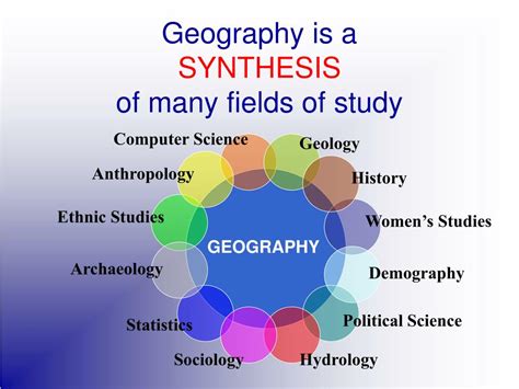 PPT Geography Human Geography PowerPoint Presentation ID