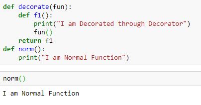 Python Decorators I Tutorials
