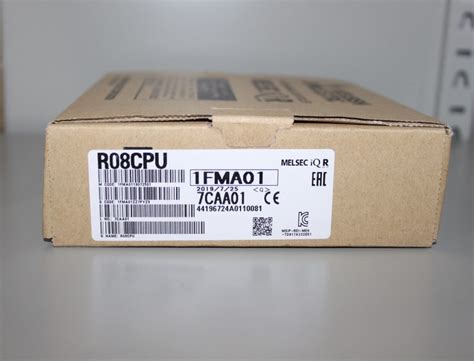 三菱plc编程控制器iq r系列温度输入模型r60rd8 g buy 三菱plc控制器r series 三菱plc r60rd8 g product on