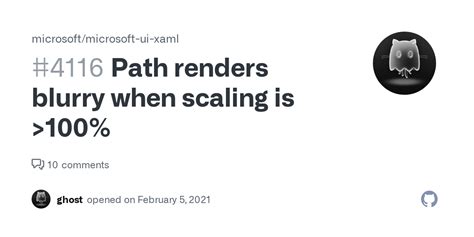 Path Renders Blurry When Scaling Is Issue Microsoft Microsoft Ui Xaml GitHub