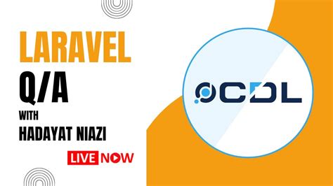 laravel q a join us for laravel discussions youtube