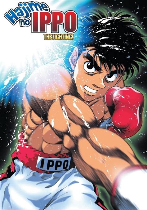 Hajime No Ippo Guarda La Serie In Streaming