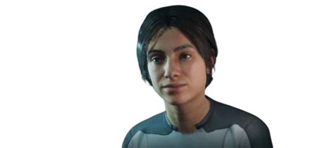 Kate Ward Scars Above Render By Ahmad2345light On Deviantart