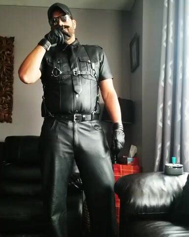 Leather Daddy Smoking ThisVid Com Leather Daddy Smoking ThisVid Com