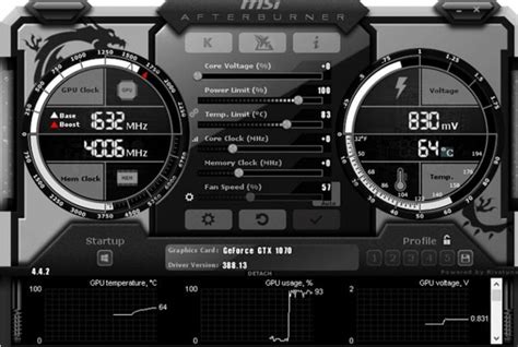 How To Overclock Your PC Graphics Card With Safety