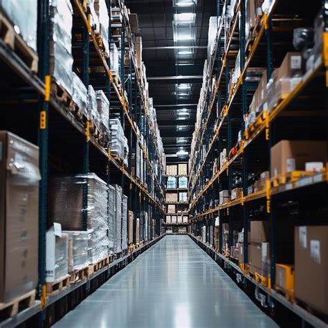 sophisticated inventory control system with realtime data and automated