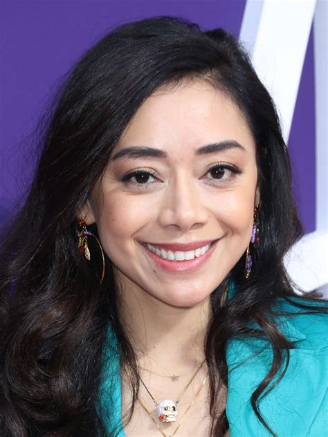 Aimee Garcia Go For It