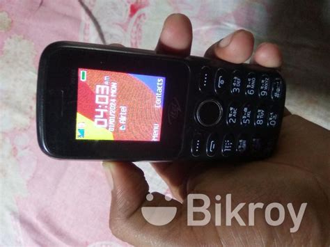 Itel Button Phone Used For Sale In Ganginar Par Bikroy