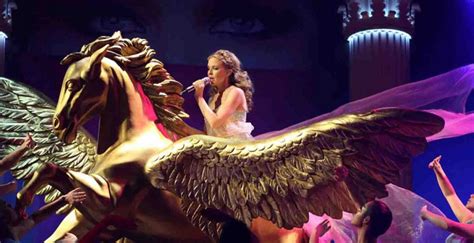 Kylie Minogue Tv Show 60 Photos Moonagedaydreamfilm
