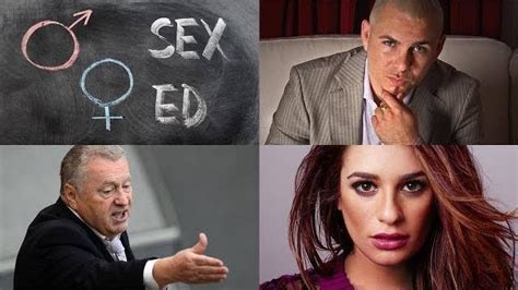 The Talk About Sex Wardrobe Malfunctions Crazy Conspiracy Theory