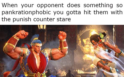 They Be Forgetting That I Have Level 3 Rstreetfighter