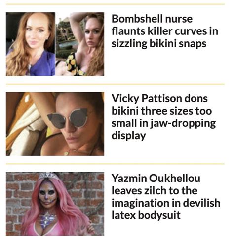 Pin By Philip Evans On Women Are Objects Latex Bodysuit Vicky Pattison Yazmin
