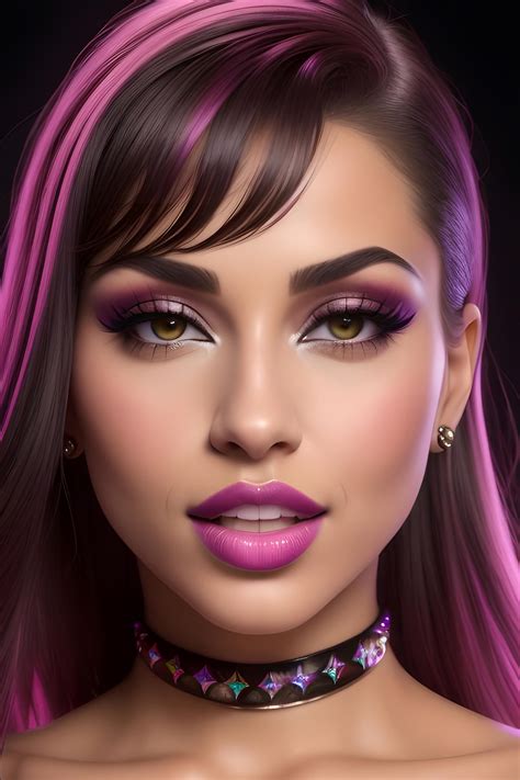 Sexy Face Portrait By Aination On Deviantart