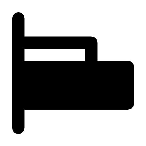 Horizontal Align Left Vector SVG Icon SVG Repo