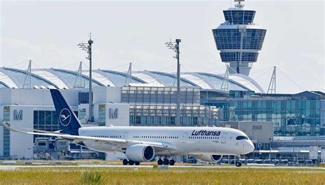 Terminal 2 Gesellschaft Munich Airport